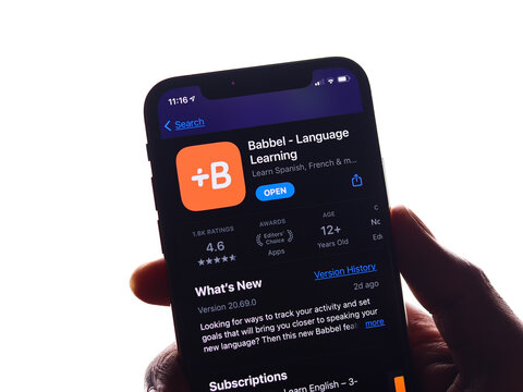 Babbel Images – Browse 52 Stock Photos, Vectors, and Video | Adobe Stock