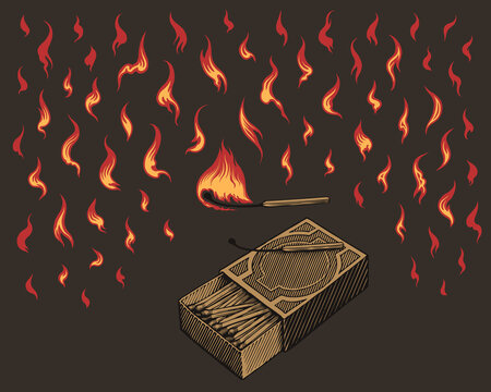 "Lucifer Match" Bilder – Durchsuchen 182 Archivfotos, Vektorgrafiken ...