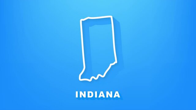 Indiana Shape Images – Browse 1,675 Stock Photos, Vectors, and Video ...