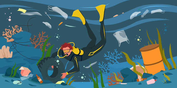 Cartoon Diver Images – Browse 20,908 Stock Photos, Vectors, and Video ...