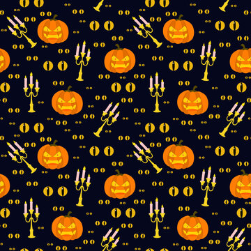 Afbeeldingen over "Scary Pattern" – Blader in stockfoto's, vectoren en ...