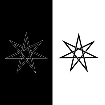 "Seven Pointed Star" Images – Browse 347 Stock Photos, Vectors, and ...