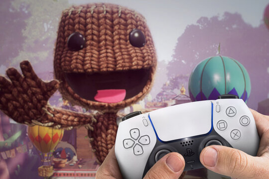 Sackboy Images – Browse 9 Stock Photos, Vectors, and Video | Adobe Stock
