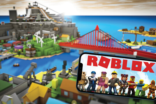 Imágenes de Roblox: descubre bancos de fotos, ilustraciones, vectores y ...