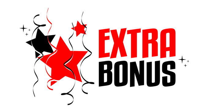"Extra Bonus" Images – Browse 745 Stock Photos, Vectors, and Video ...