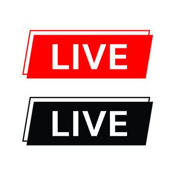 "Live Sign" Images – Browse 29 Stock Photos, Vectors, and Video | Adobe ...