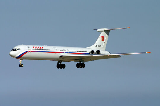 Il-62M Images – Browse 16 Stock Photos, Vectors, and Video | Adobe Stock