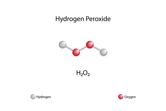 H2o2 Structural Formula