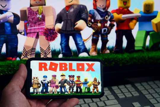 Imágenes de Roblox: descubre bancos de fotos, ilustraciones, vectores y ...
