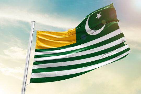 "Kashmir Flag" Images – Browse 94 Stock Photos, Vectors, and Video ...