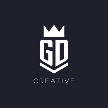 1,297 BEST "Gd Logo" IMAGES, STOCK PHOTOS & VECTORS | Adobe Stock