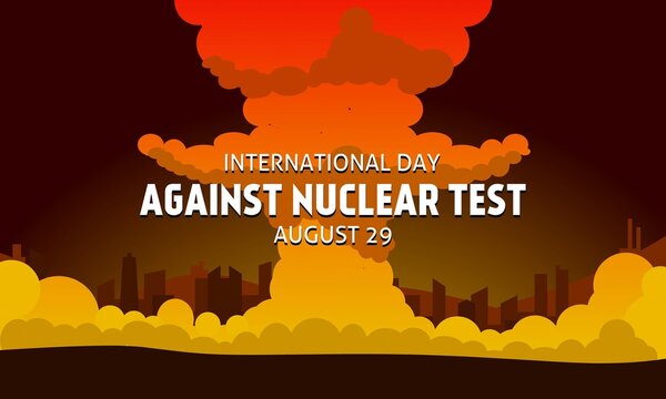 "International Day Against Nuclear Tests" bilder – Bläddra bland 338 ...