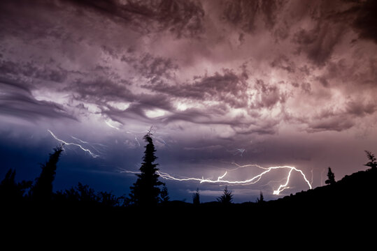 Imágenes de Relampagos: descubre bancos de fotos, ilustraciones ...