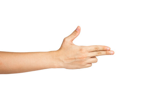 "Gun Hand" Images – Browse 33 Stock Photos, Vectors, and Video | Adobe ...