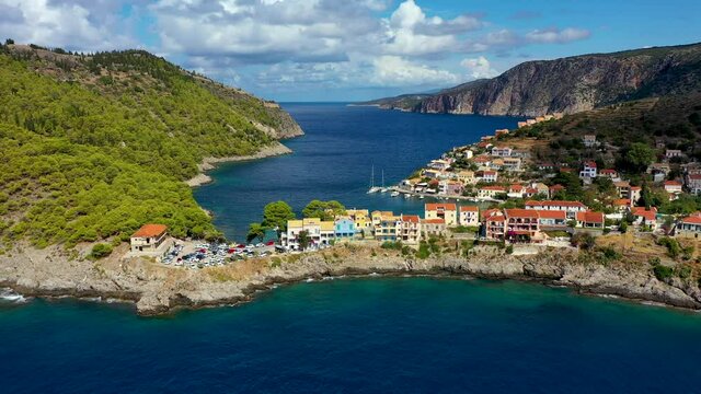 Assos Video Footage – Browse 874 HD Stock Video and Footage | Adobe Stock