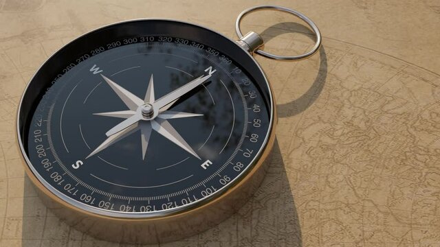 Compass 3d Model Free Download