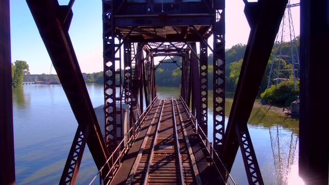 Train Trestle Images – Browse 3,416 Stock Photos, Vectors, and Video ...