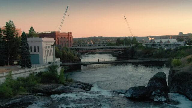 "Spokane Falls" Images – Browse 166 Stock Photos, Vectors, and Video ...