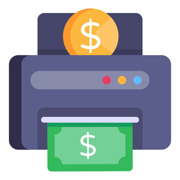 Gelddrucker-Bilder: Stock-Fotos & -Videos. | Adobe Stock