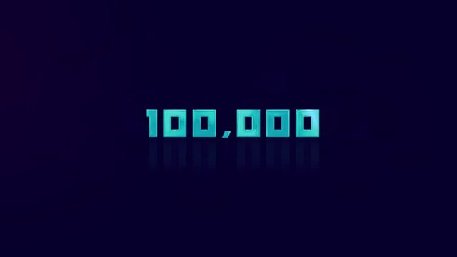 "100K Followers" Images – Browse 1,586 Stock Photos, Vectors, and Video ...