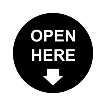 "Open Here" Images – Browse 141 Stock Photos, Vectors, and Video ...