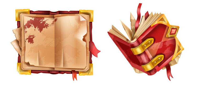 Fantasy Book Cartoon Images – Browse 73,935 Stock Photos, Vectors, and ...