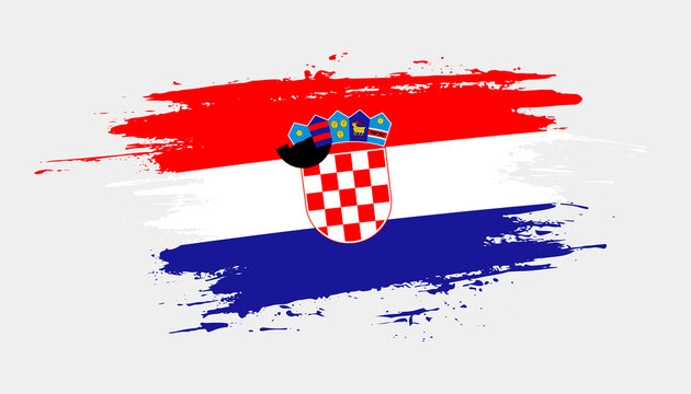 Croatian Flag Hd