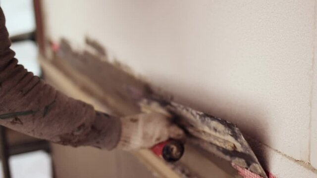 Taping Drywall Images – Browse 1,629 Stock Photos, Vectors, and Video ...