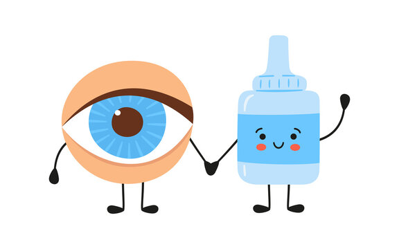 Cartoon Eye Drops Images – Browse 8,453 Stock Photos, Vectors, and ...