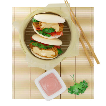 "Bao Buns" Billeder – Gennemse 263 stockfotos, vektorer og videoer ...