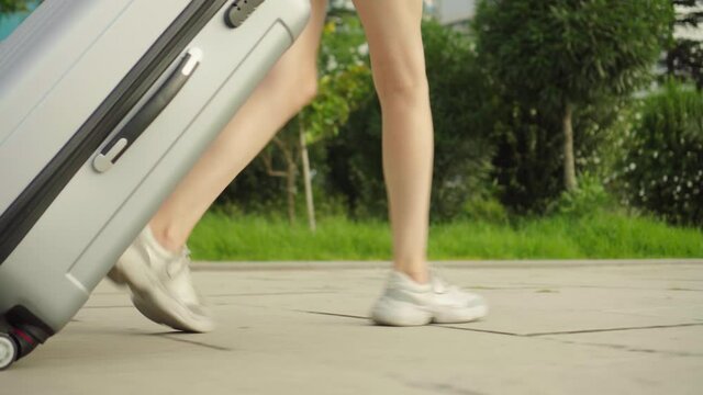 Sidewalk Side View Video Footage – Browse 1,962 HD Stock Video and ...