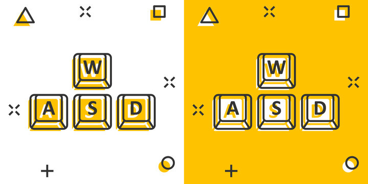 「Wasd」の写真素材 | 1,300件の無料イラスト画像 | Adobe Stock