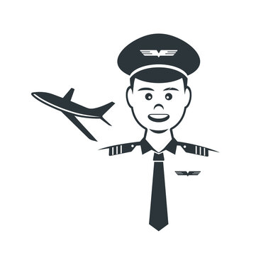 Pilot Vector Images – Browse 1,333,744 Stock Photos, Vectors, and Video ...