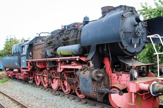 Dampflock Bilder – Durchsuchen 501 Archivfotos, Vektorgrafiken und ...