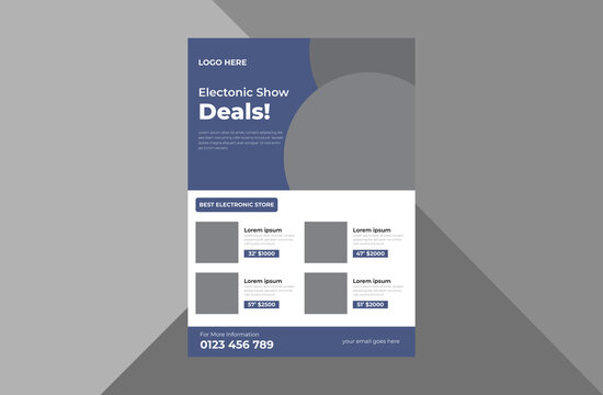 Electronic Catalogue Cover Design Images – Browse 2,788 Stock Photos ...