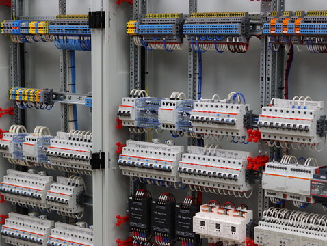 Hauptverteiler Bilder – Durchsuchen 675 Archivfotos, Vektorgrafiken und ...