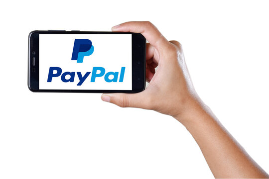 Paypal Here Logo