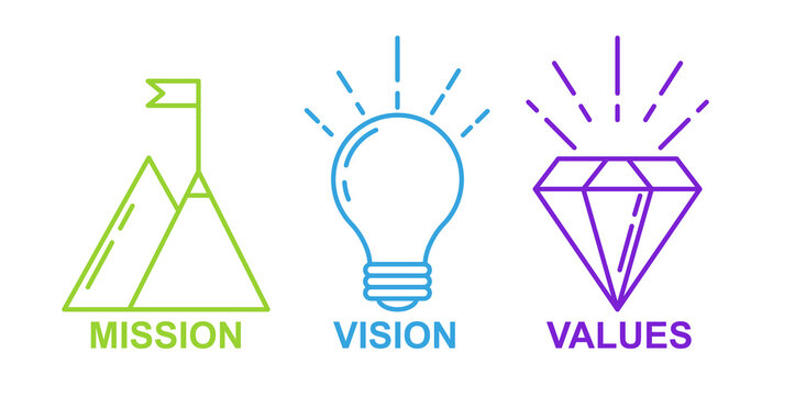 10,398 BEST Mission Vision Icon IMAGES, STOCK PHOTOS & VECTORS | Adobe ...