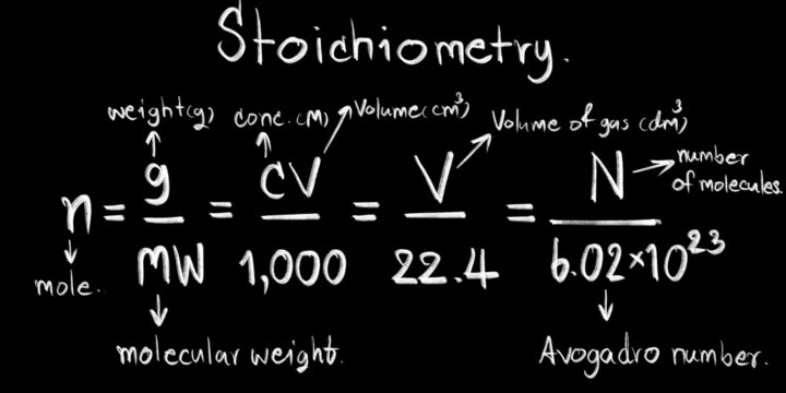 Stoichiometry Images – Browse 17,199 Stock Photos, Vectors, and Video | Adobe Stock