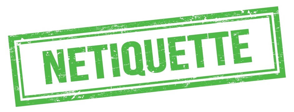 Netiquette Images – Browse 269 Stock Photos, Vectors, and Video | Adobe ...