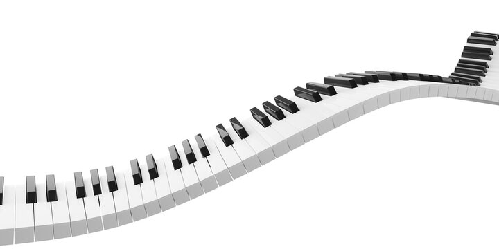 Curved Piano Keys Images – Browse 2,720 Stock Photos, Vectors, and ...