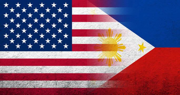 Philippines American Flag Images – Browse 1,037 Stock Photos, Vectors ...
