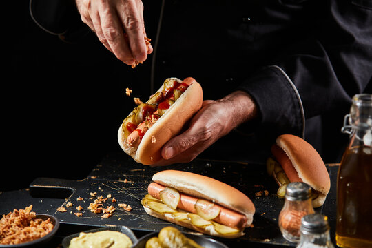 Extrawurstsemmel Bilder – Durchsuchen 24 Archivfotos, Vektorgrafiken ...