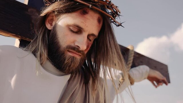 Jesus Video Footage – Browse 59,895 HD Stock Video and Footage | Adobe ...