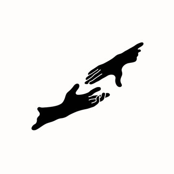 20,602 BEST Two Hands Logo IMAGES, STOCK PHOTOS & VECTORS | Adobe Stock