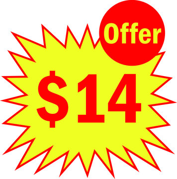 14 Dollars