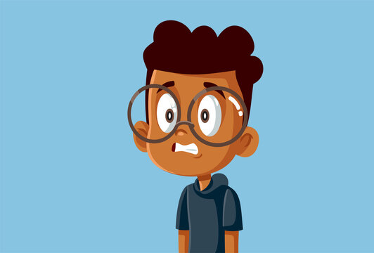 Worried Face Cartoon Images – Browse 37,159 Stock Photos, Vectors, and ...