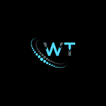 Wt Logo Design