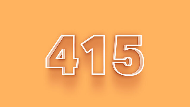 「415」の画像 - 311 件の Stock 写真、ベクターおよびビデオ | Adobe Stock