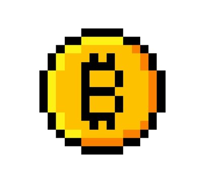 "Pixel Coin" Images – Browse 30 Stock Photos, Vectors, and Video ...